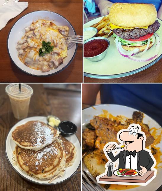 Funky Bear Bistro in Parachute - Restaurant menu and reviews