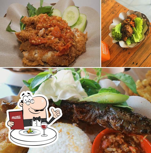 Geprek Saudah Buah Batu restaurant, Bandung - Restaurant reviews