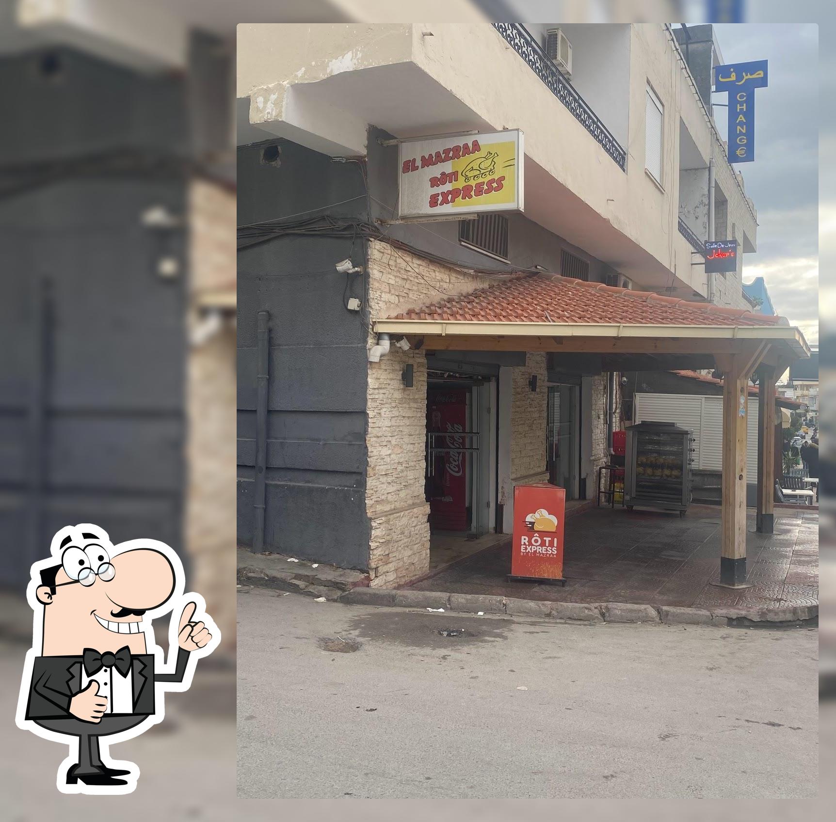 Restaurant Ghali, Menzel Jemil - Restaurant reviews