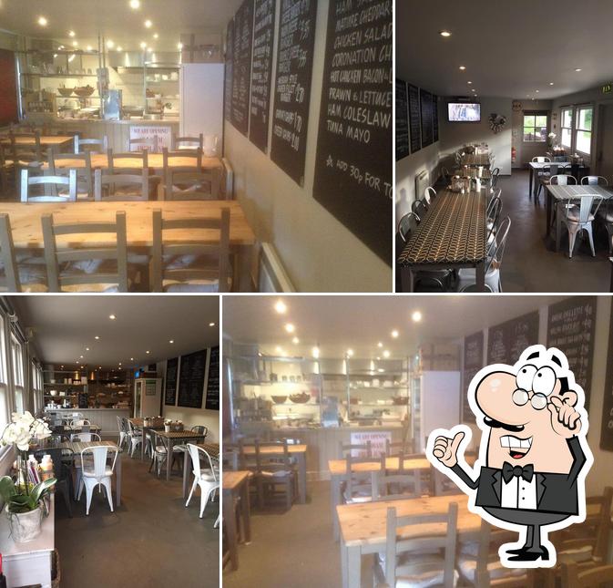 Golding Barn Cafe, Henfield - Restaurant menu, prices and reviews