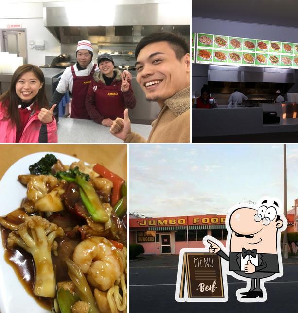 Jumbo Food Centre, Christchurch - Restaurant menu, prices and reviews