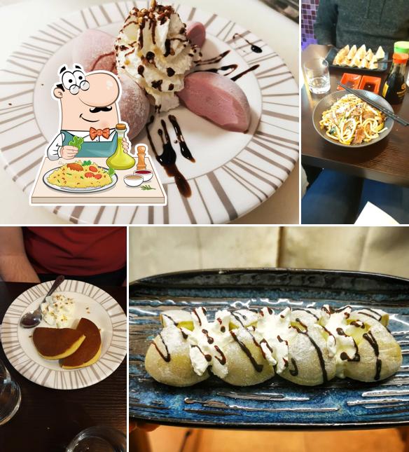 Kan Food restaurant, Lyon - Restaurant menu and reviews