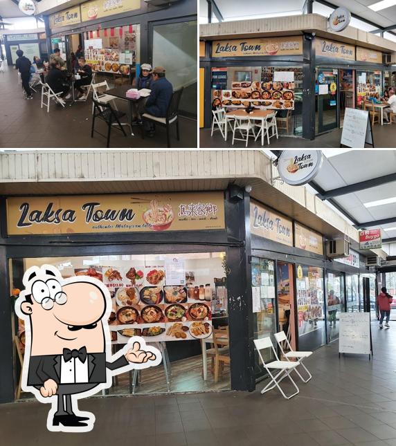 Laksa Town - Clayton, Clayton - Restaurant menu, prices and reviews