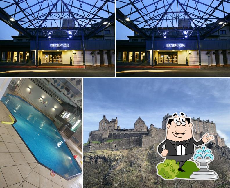 Leonardo Hotel Edinburgh Murrayfield in Edinburgh - Restaurant reviews