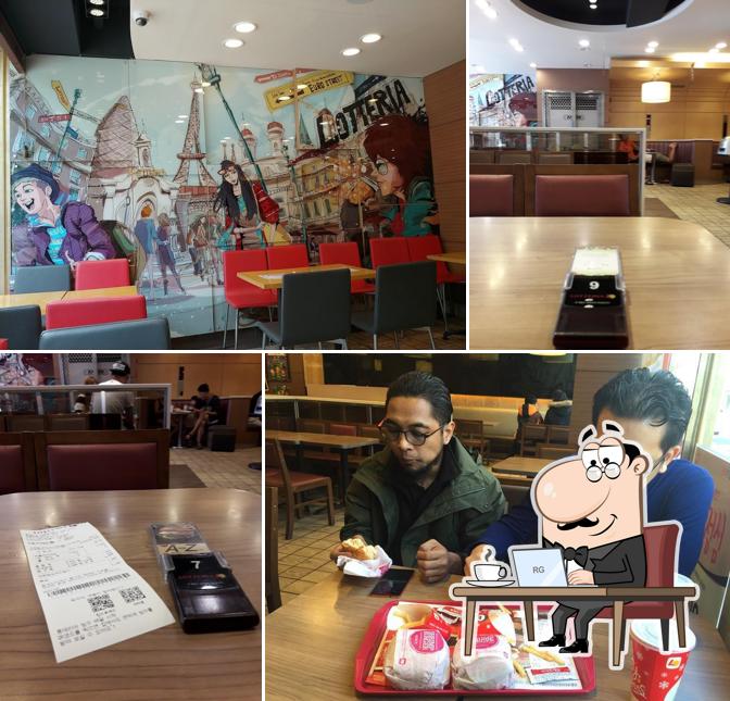 Lotteria restaurant, South Korea, 177 Okpo-ro - Restaurant reviews