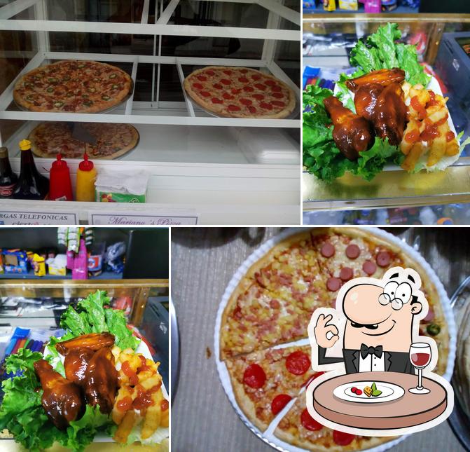 Mariano's pizza restaurant, Oriental - Restaurant reviews