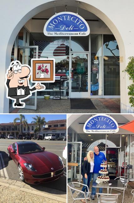 Montesano Market & Deli, Montecito - Restaurant menu, prices and reviews