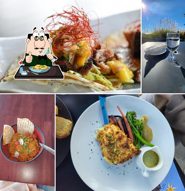 Ocean Club & Bistro, Sechelt - Restaurant menu, prices and reviews