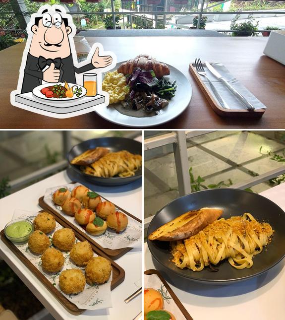 OliveTree Coffee Breakfast & Brunch, Bandung - Restaurant menu, prices ...