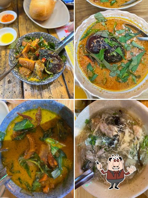 Phá Lấu Nga, Ho Chi Minh City - Restaurant menu, prices and reviews