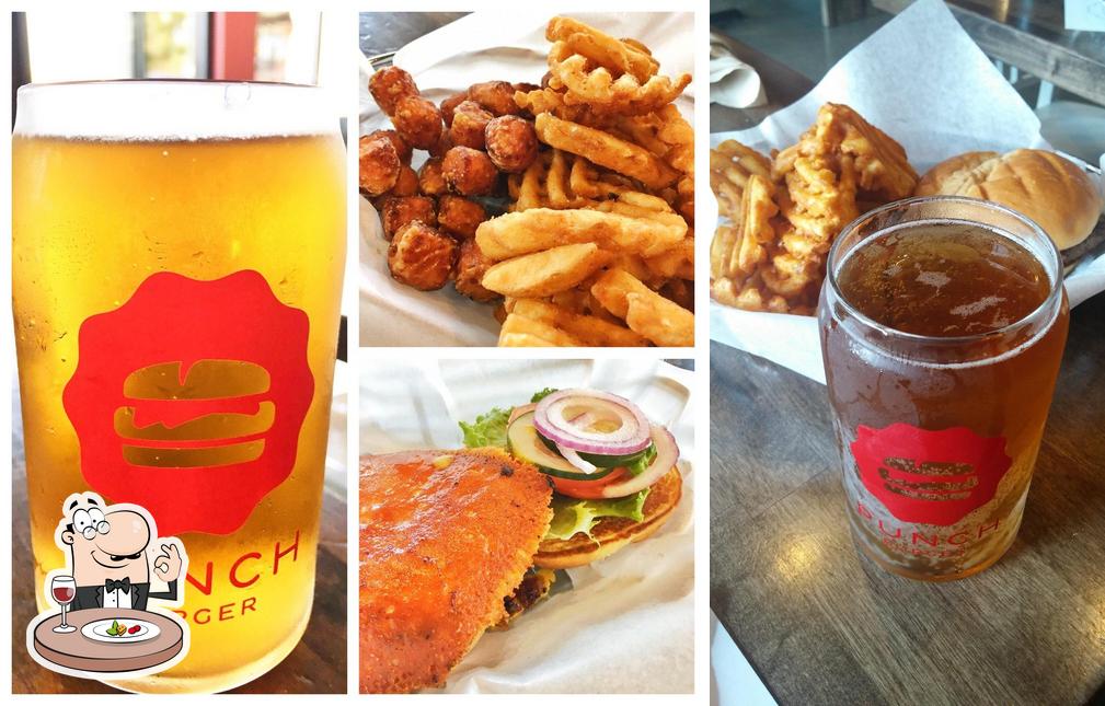 Punch Burger, 12525 Old Meridian St in Carmel - Restaurant menu and reviews