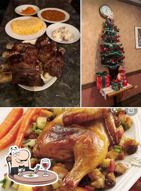 R' Place Baked & Grilled, Thompson - Restaurant menu, prices and reviews