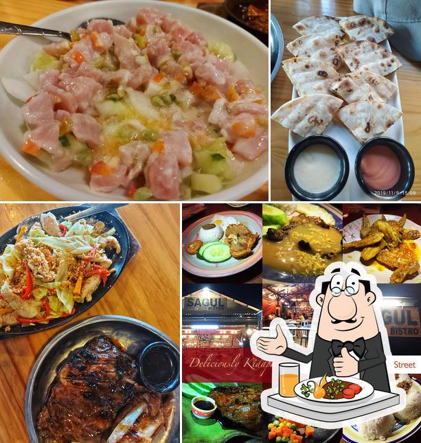 Sagul Bistro, Kidapawan City - Restaurant menu, prices and reviews