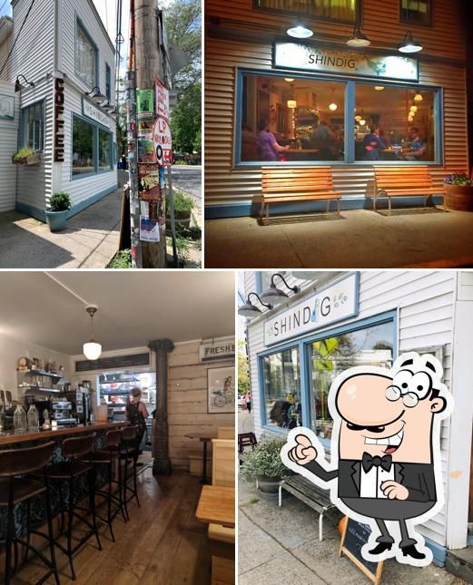 Shindig, Woodstock - Restaurant menu, prices and reviews