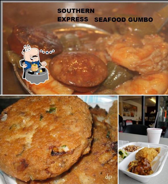 Southern Express, Louisville - Restaurant menu, prices and reviews