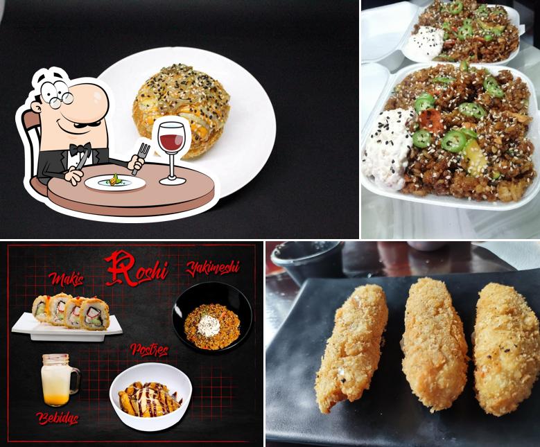 Sushi Roshi, Otumba de Gómez Farías - Menú del restaurante, precios y ...