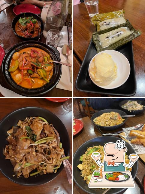Thai Rani, Black Rock - Restaurant menu, prices and reviews