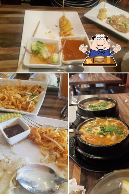 Thai Spoon 2, Loma Linda - Restaurant menu, prices and reviews