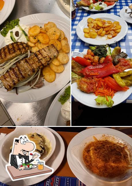Restaurant Helios, Beelitz - Greek restaurant menu and reviews