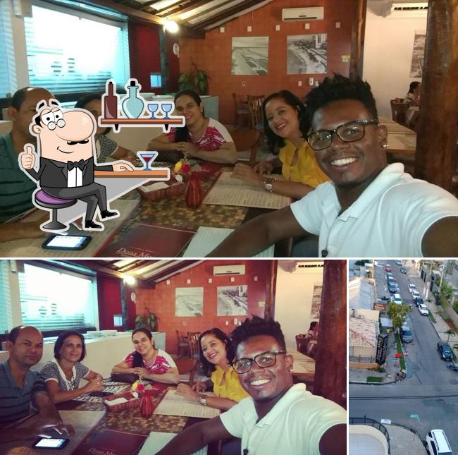 Restaurante Dona Moça, Maceió, Rua Paulina Maria de Mendonça ...