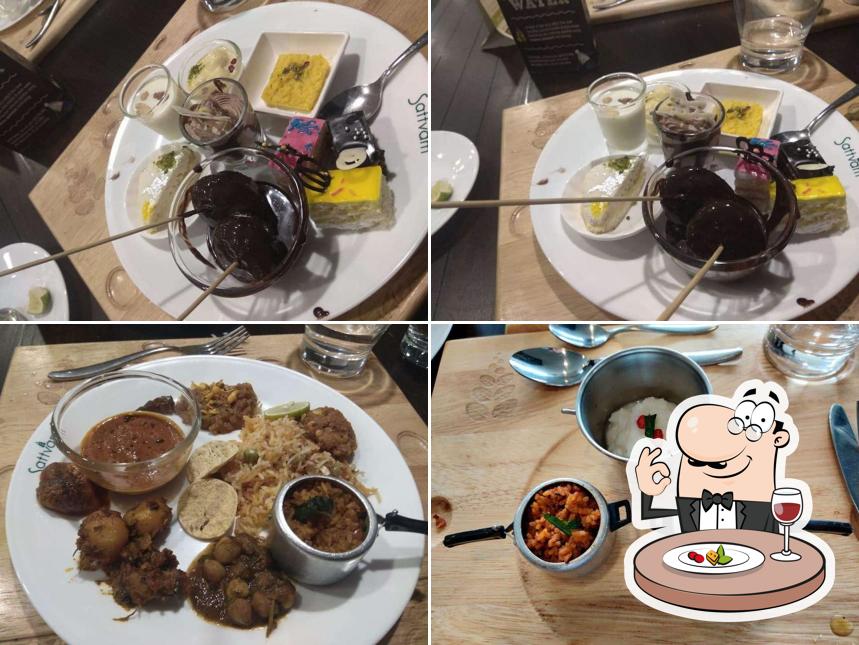 Sattvam Whitefield, Bengaluru - Restaurant menu, prices and reviews