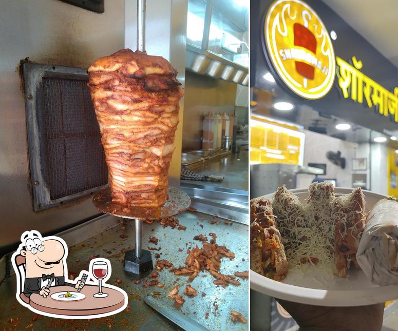 Shawarmaji kharghar, Navi Mumbai - Restaurant menu, prices and reviews