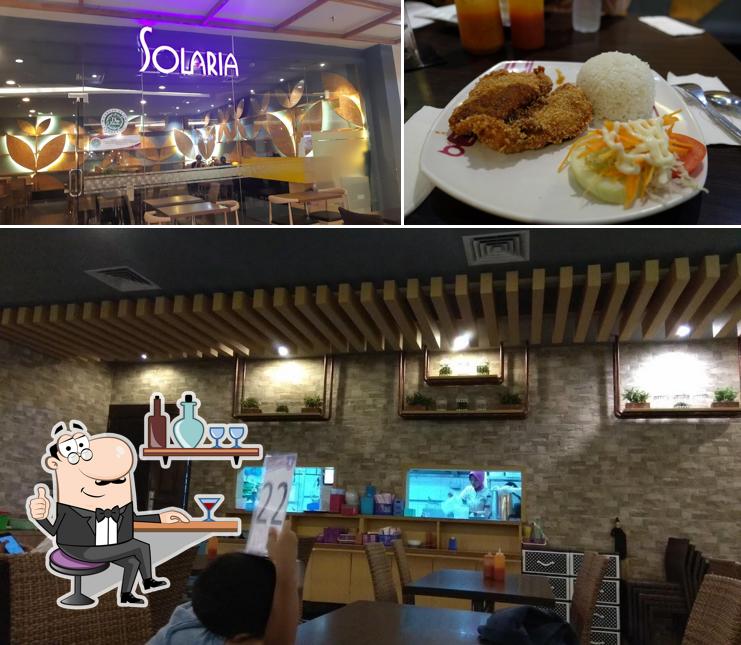 Solaria Lippo Plaza Yogyakarta, Yogyakarta - Menú del restaurante ...