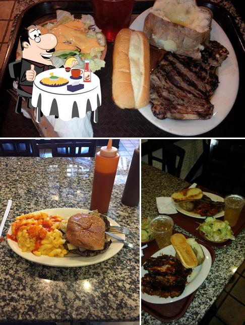 Pee Dee Steak House, New York City, 110th Street - Restaurant menu ...