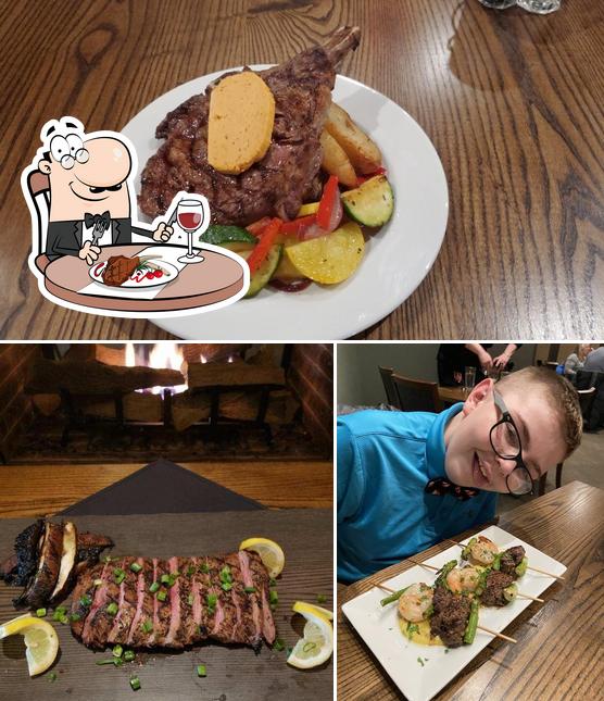 The Broken Spur Steak and Seafood in Mauston - Restaurant menu and reviews