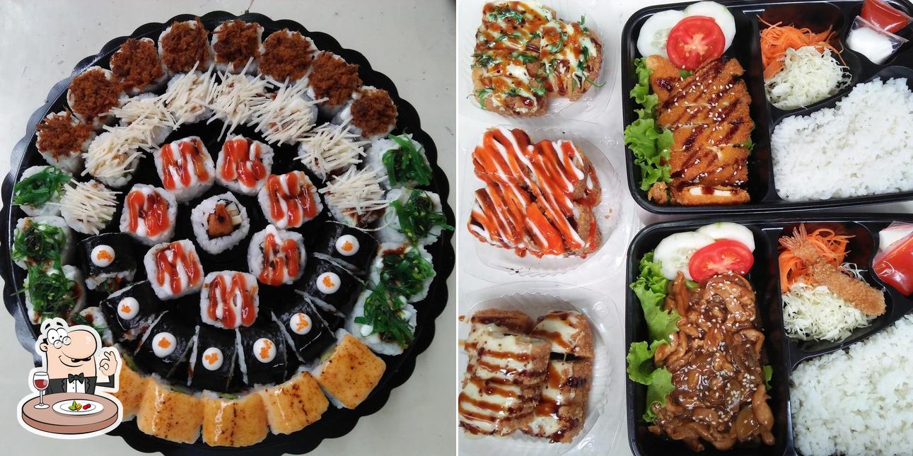 Sushinori restaurant, Mataram