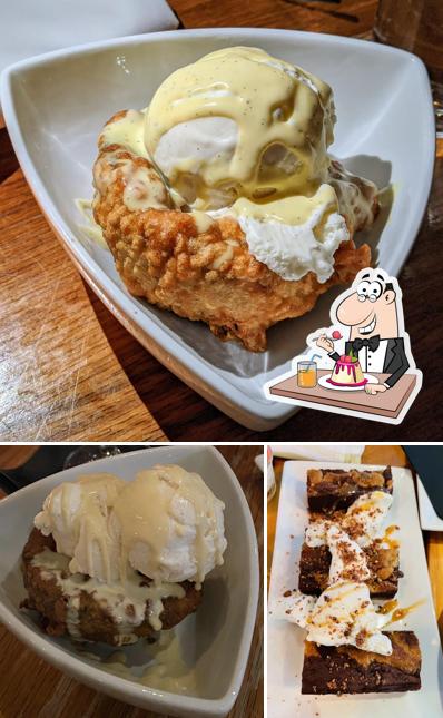 The Goat's Beard, Wayne - Restaurant menu, prices and reviews