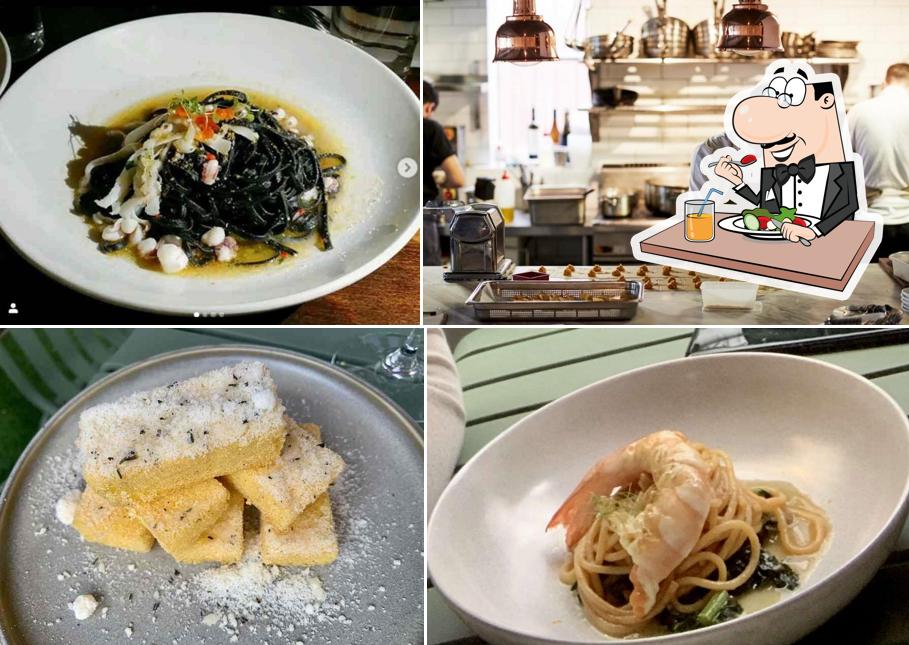 Tipo 00, Melbourne - Restaurant menu, prices and reviews
