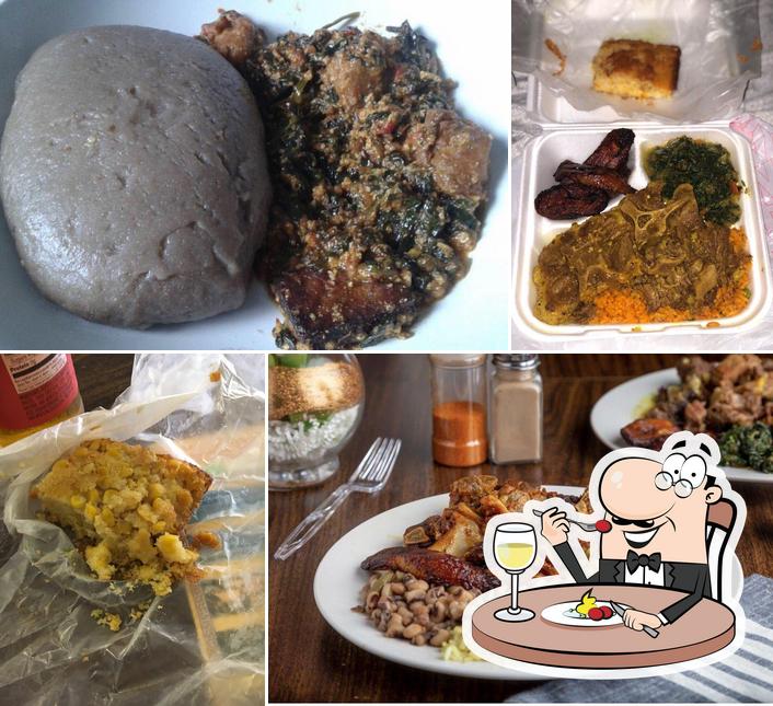 Tropical Taste Restaurant, Albany - Restaurant menu, prices and reviews