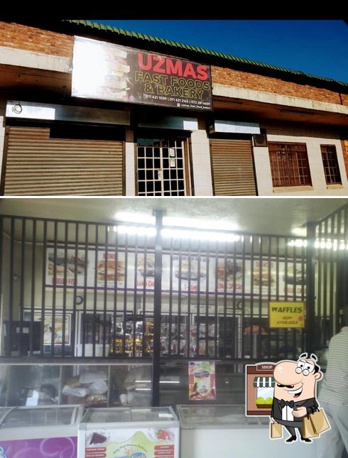 Uzma's Fast Foods, Boksburg - Restaurant menu, prices and reviews