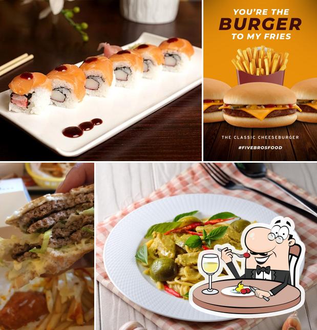 Yummy Box, London - Restaurant menu, prices and reviews