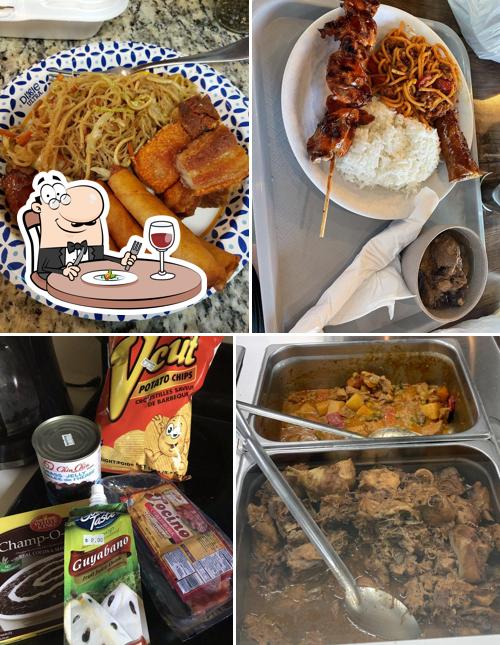 Menu of Kababayan Filipino Kitchen, Woodbridge - filipino restaurant ...