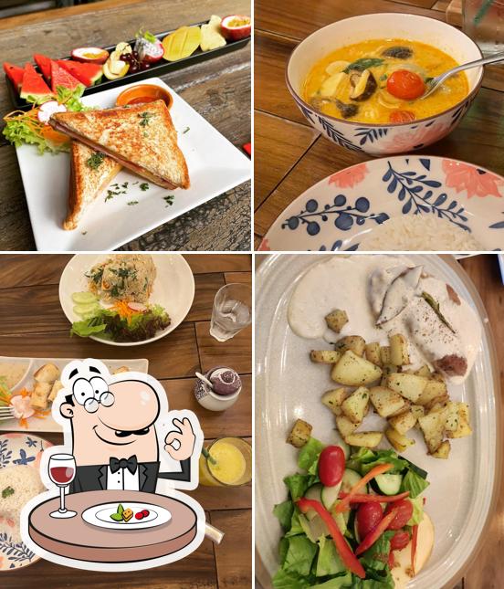 Drop In Restaurant, Fa Ham - Restaurant reviews