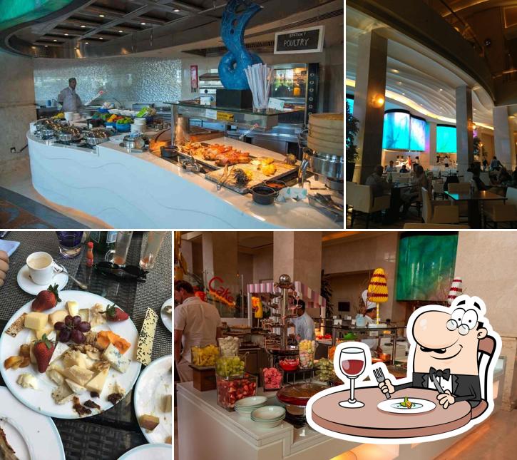 Oléa Mediterranean Restaurant, Abu Dhabi - Restaurant menu, prices and ...