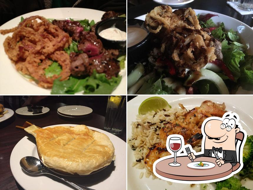 Parkside Grill in Knoxville - Restaurant menu and reviews