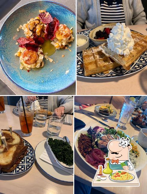 The Lot at Edgewater, Oakmont - Restaurant menu, prices and reviews