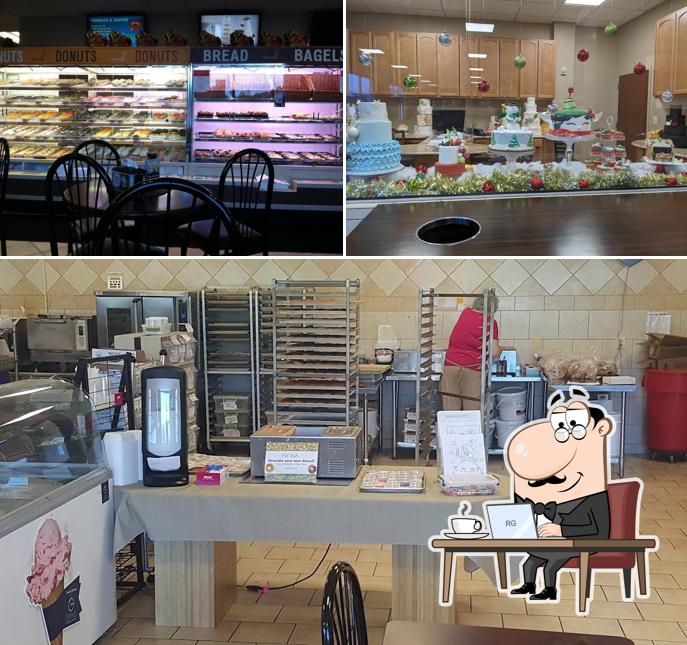 Bakery Express, Halethorpe - Restaurant menu, prices and reviews