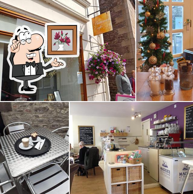 Buttercup Cafe in Doune - Restaurant menu and reviews