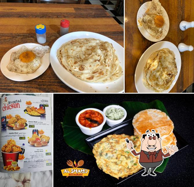 AL SHAHAD RESTAURANT, Sharjah - Restaurant menu, prices and reviews