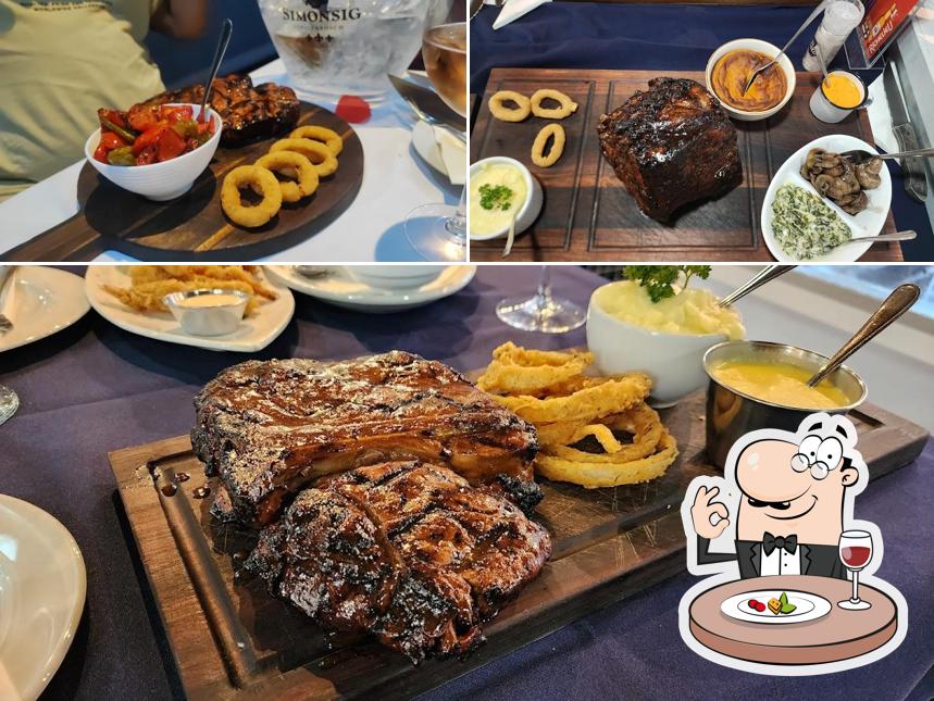 Joop's Place, Durban - Restaurant menu, prices and reviews