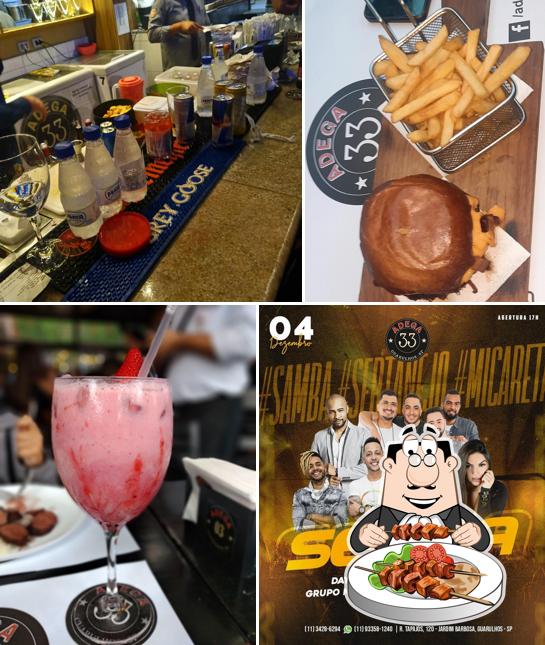 Adega 33, Guarulhos - Restaurant menu, prices and reviews
