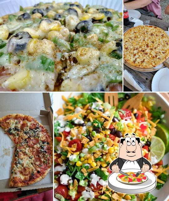 Amore Pizzeria & Bakery, Hot Springs Village - Restaurant menu, prices ...