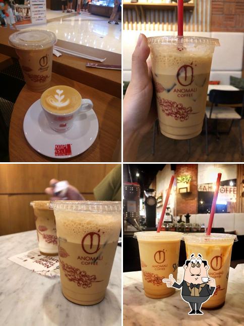 Anomali Coffee PIK Avenue cafe, North Jakarta, Jl. Pantai Indah Kapuk ...