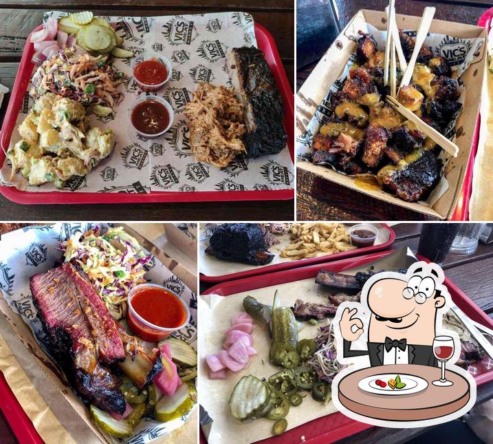 Vic's Meat Market in Pyrmont - Restaurant menu and reviews