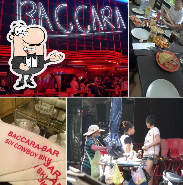 Baccara pub & bar, Bangkok - Restaurant reviews