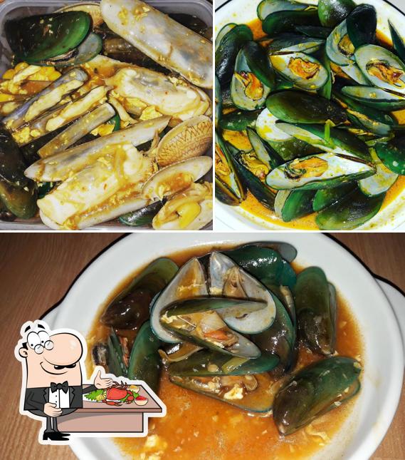 Bandar Kerang restaurant, Surabaya - Restaurant reviews